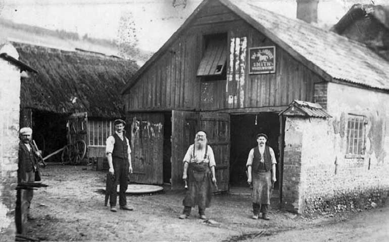 Piddletrenhide Forge – Piddle Valley News and Views